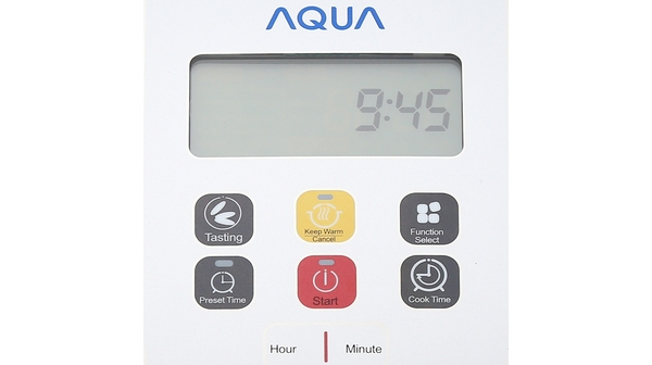 Nồi cơm điện Aqua ARM-HS18A chính hãng giá tốt tại Nguyễn Kim
