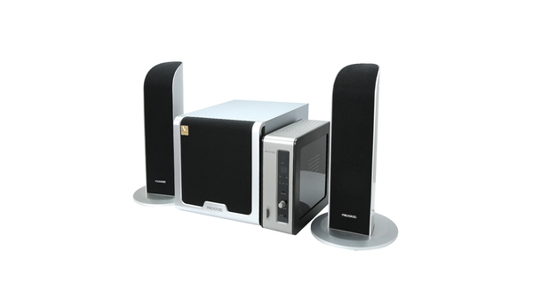 Loa vi tính Microlab FC661 2.1 42 Watt giá tốt tại Nguyễn Kim