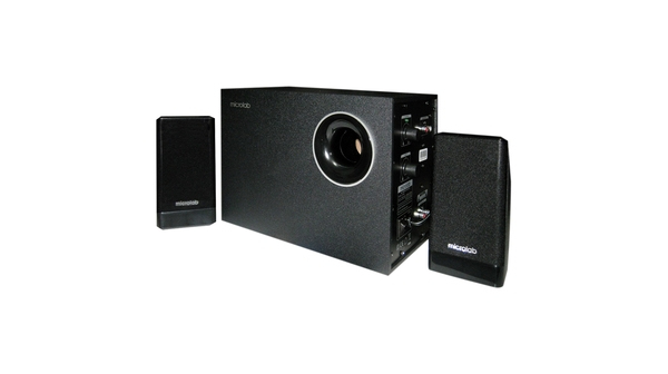 LOA VI TÍNH MICROLAB M - 290 - Microlab - Dàn Loa Vi Tính - Tin Học ...