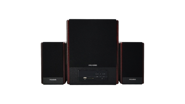 Loa vi tính Microlab FC530U 2.1 64 W giá tốt | Nguyễn Kim