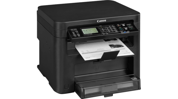 Máy in laser đa chức năng Canon MF221D | nguyenkim.com