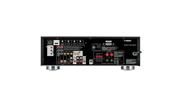 AMPLY YAMAHA RX-V371 BLACK - Yamaha - Khuếch Đại Âm Thanh - Điện Tử ...