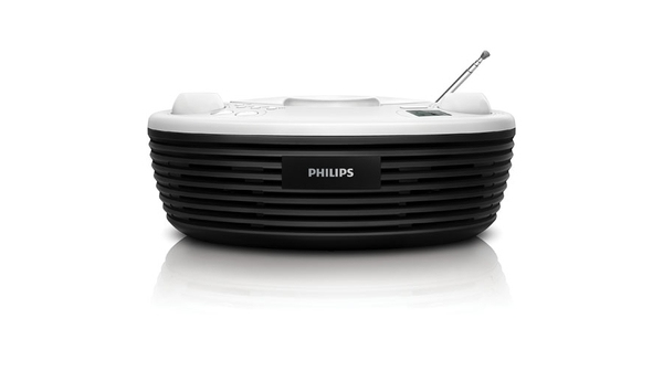 CASSETTE PHILIPS AZ-202/73 - Philips - Máy Radio Cassette - Điện Tử ...