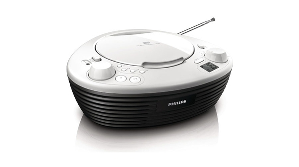 CASSETTE PHILIPS AZ-202/73 - Philips - Máy Radio Cassette - Điện Tử ...