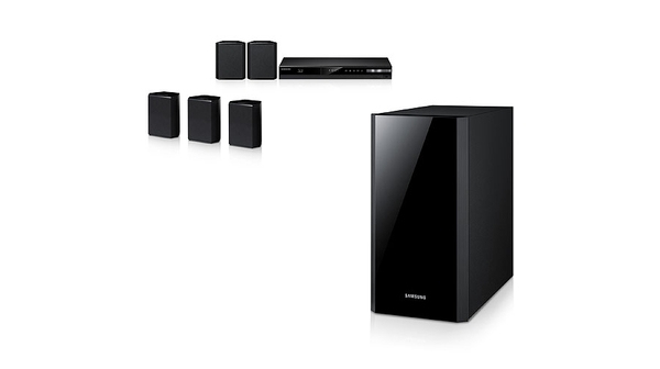 DÀN MÁY GIẢI TRÍ TẠI GIA SAMSUNG HT-F4500/XV - - Siêu thị điện máy ...