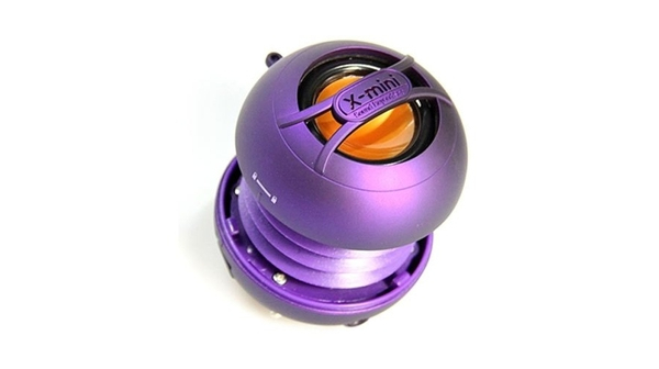 LOA X-MINI MAX TÍM - X-Mini - Loa Di Động - Giải Trí - Siêu thị điện ...