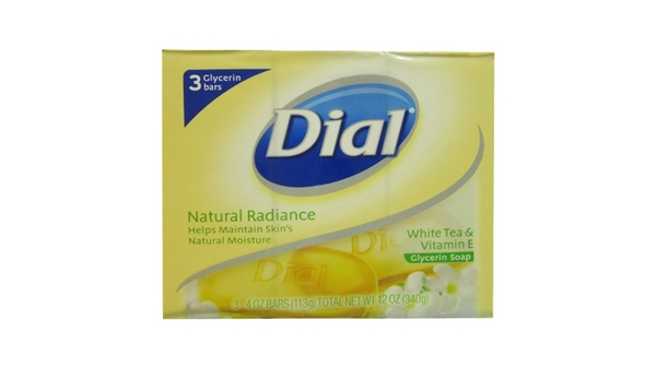 XÀ BÔNG CỤC DIAL WHITE TEA & VITAMIN E 340G - Dial - Xà Bông - Sản Phẩm ...