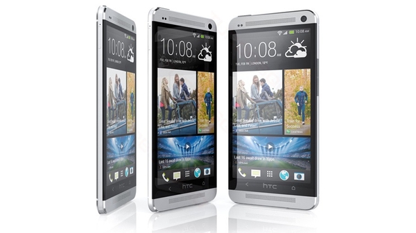 ĐTDĐ HTC ONE GLACIAL SILVER (M7) - 32GB - - Siêu thị điện máy Nguyễn Kim