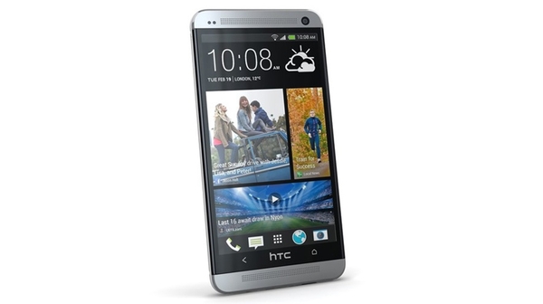 ĐTDĐ HTC ONE GLACIAL SILVER (M7) - 32GB - - Siêu thị điện máy Nguyễn Kim