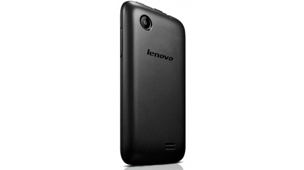 Điện thoại Lenovo A369i màn hình 4 inch giá rẻ tại nguyenkim.com