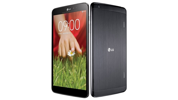 Máy tính bảng LG V500 8.3 inch đen lịch lãm đang tại nguyenkim.com