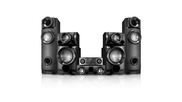 Dàn âm thanh LG ARX8500 công suất 1250 W giá tốt tại nguyenkim.com