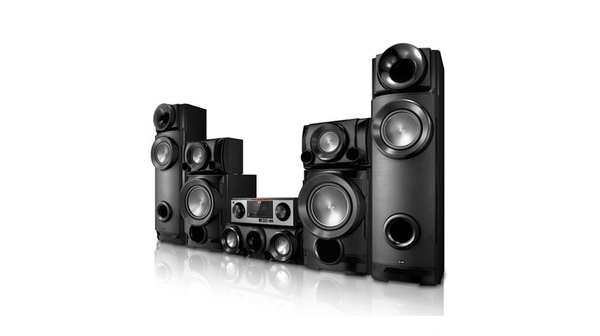 Dàn âm thanh LG ARX8500 công suất 1250 W giá tốt tại nguyenkim.com