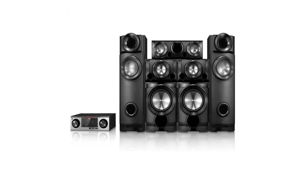 Dàn âm thanh LG ARX8500 công suất 1250 W giá tốt tại nguyenkim.com