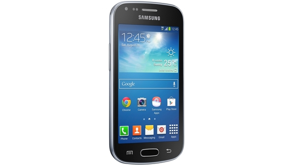 Samsung Galaxy Trend Plus GT-S7580 đen giá tốt tại Nguyễn Kim