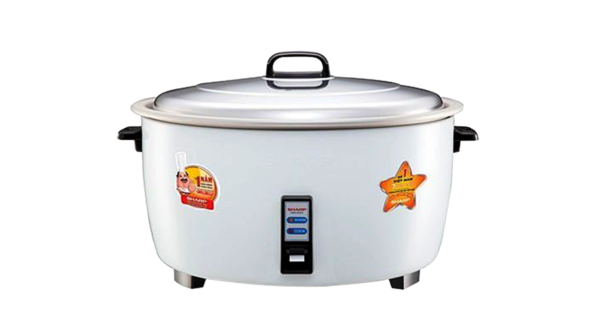 Nồi cơm điện Sharp 10 lít KSH-1010V giá tốt | nguyenkim.com