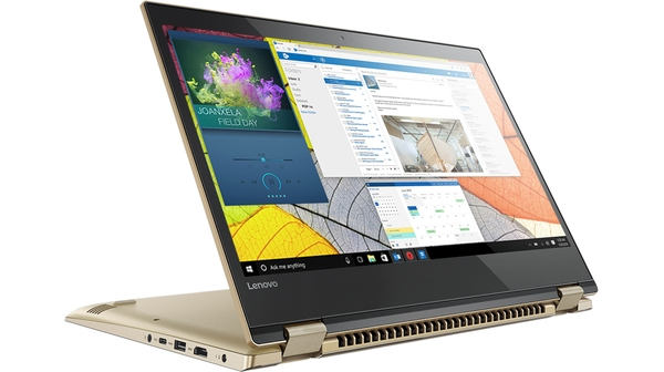 Laptop Lenovo Yoga 520 - 14IKB 80X800T2VN giá rẻ Nguyễn Kim
