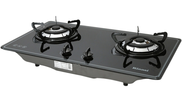 Bếp Gas Rinnai RVB-2BG(D)N Chính Hãng | Nguyễn Kim