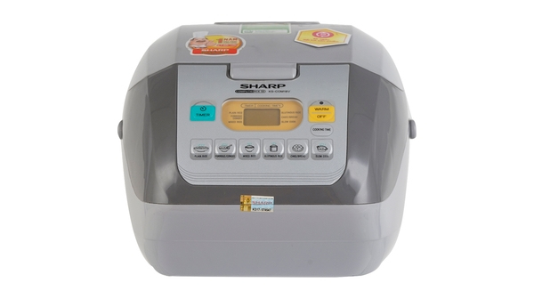 Nồi Cơm Điện Sharp 1.8 Lít KS-COM18V | Nguyễn Kim
