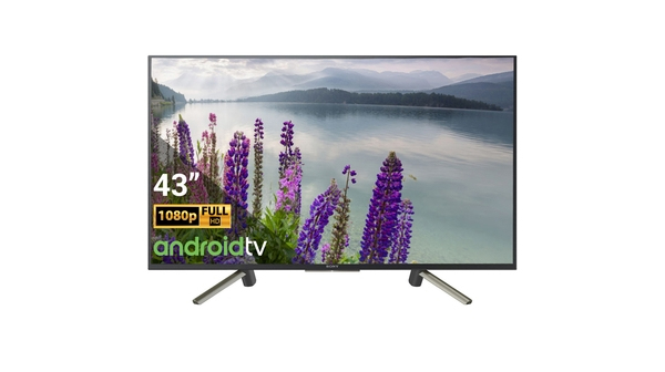 Smart tivi Sony 43 inch KDL-43W800F chính hãng tại Nguyễn Kim
