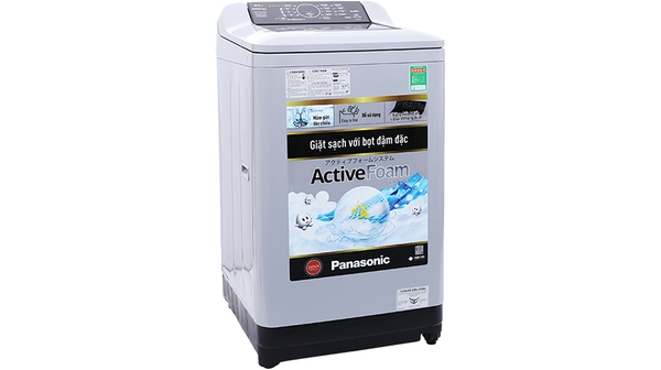 Máy giặt Panasonic NA-F90A4GRV Xám Giá Tốt | Nguyễn Kim