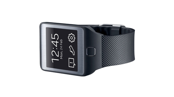 Đồng hồ Samsung Gear 2 Neo SM-R381 màu đen giá tốt tại nguyenkim.com