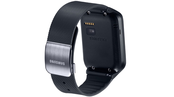 Đồng hồ Samsung Gear 2 Neo SM-R381 màu đen giá tốt tại nguyenkim.com