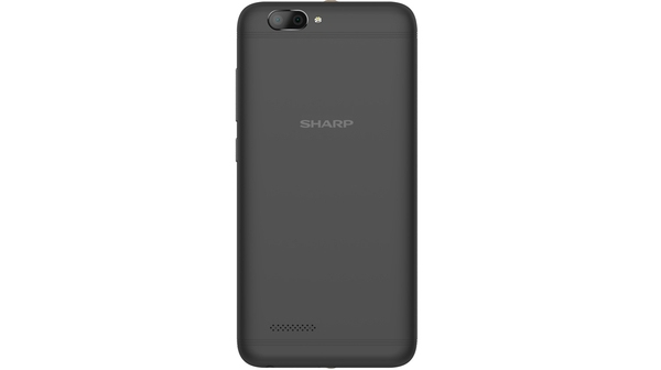 Điện thoại Sharp Pi (IF9007) màu đen chính hãng tại Nguyễn Kim