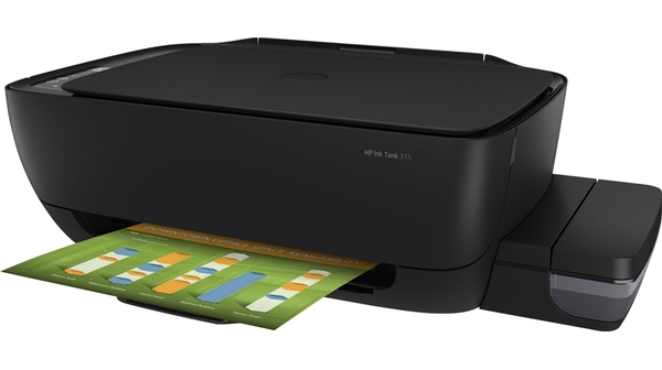 Máy in màu HP Ink Tank 315 (Z4B04A) chính hãng tại Nguyễn Kim