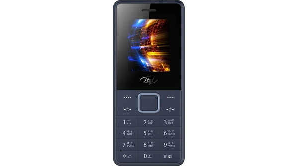Điện thoại iTel IT2160 màu xanh chính hãng giá rẻ tại Nguyễn Kim