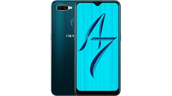 Điện thoại Oppo CPH1905 - A7 64GB giá hấp hẫn tại Nguyễn Kim