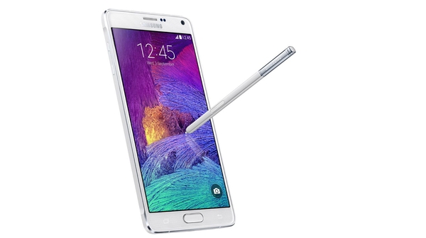 Samsung Galaxy Note 4 White chính hãng giảmgiá tốt tại nguyenkim.com