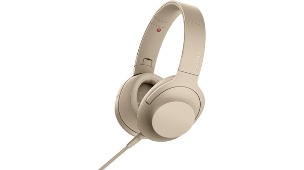 Tai nghe Sony - MDR-H600A/NCE vàng đồng giá rẻ tại Nguyễn Kim