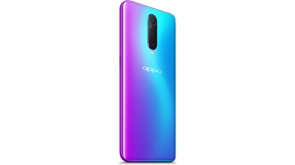 Điện thoại di động Oppo R17 Pro tím giá hấp dẫn tại Nguyễn Kim