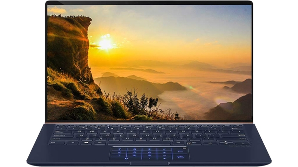 Mua Laptop Asus Zenbook 14 UX433FA-A6076T Giá Tốt | Nguyễn Kim