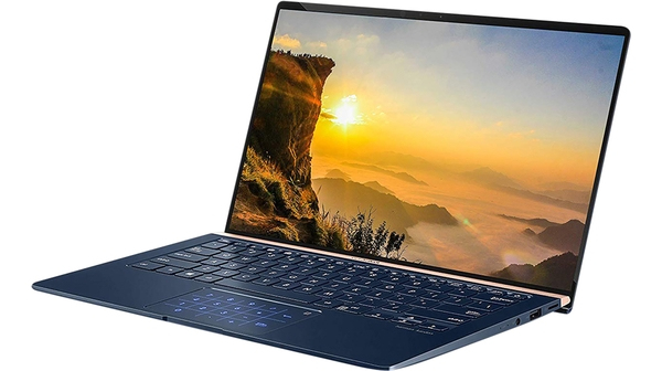 Mua Laptop Asus Zenbook 14 UX433FA-A6076T Giá Tốt | Nguyễn Kim