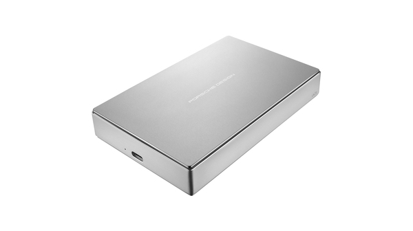 Ổ cứng Lacie Porsche P9227 4TB Xám giá tốt tại Nguyễn Kim