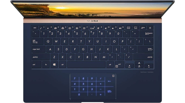 Mua Laptop Asus Zenbook 14 UX433FA-A6076T Giá Tốt | Nguyễn Kim