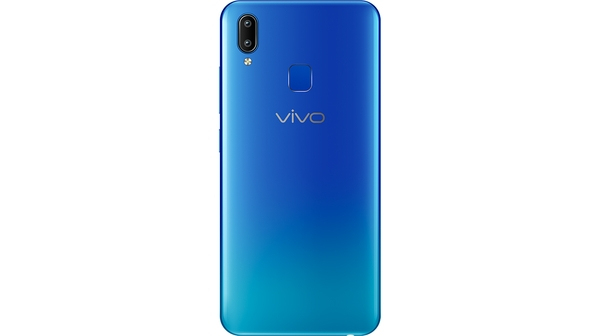 Vivo Y91 xanh đại dương chính hãng giá hấp dẫn tại Nguyễn Kim
