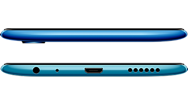 Vivo Y91 xanh đại dương chính hãng giá hấp dẫn tại Nguyễn Kim