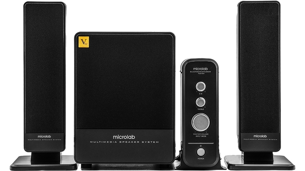 Loa vi tính Microlab FC-570BT giá tốt | Nguyễn Kim