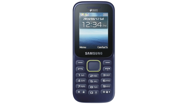Điện thoại Samsung SM-B310E xanh nhỏ gọn siêu rẻ tại nguyenkim.com