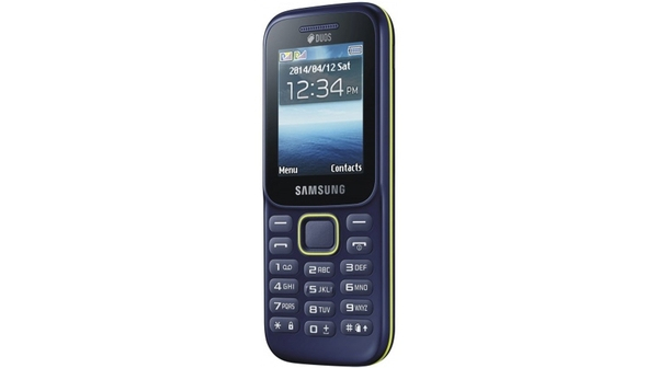 Điện thoại Samsung SM-B310E xanh nhỏ gọn siêu rẻ tại nguyenkim.com