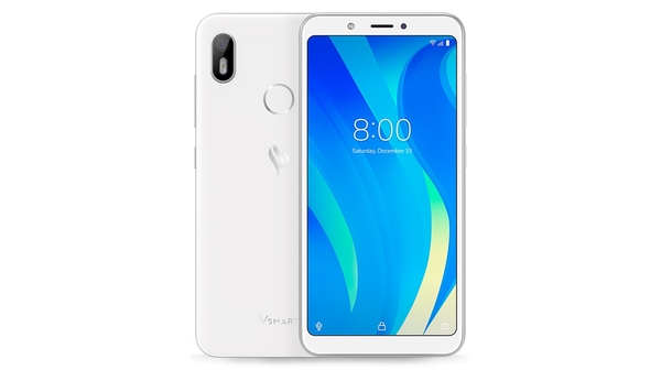 Vsmart Joy 1 Trắng chính hãng giá tốt tại nguyenkim.com