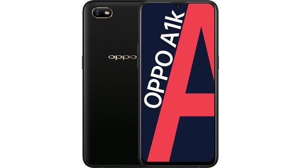 Điện Thoại OPPO A1K Đen Chính Hãng | Nguyễn Kim
