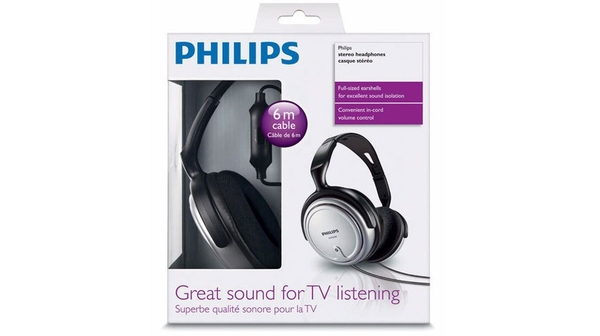 Tai nghe Philips SHP2500 chất lượng giá khuyến mãi tại nguyenkim.com