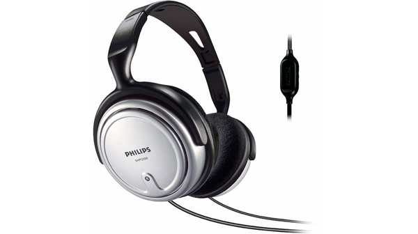 Tai nghe Philips SHP2500 chất lượng giá khuyến mãi tại nguyenkim.com