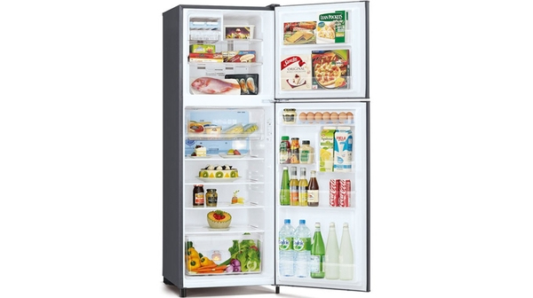 Tủ lạnh Mitsubishi Electric MR-F30G-SL-V 240 lít giá tốt tại Nguyễn Kim