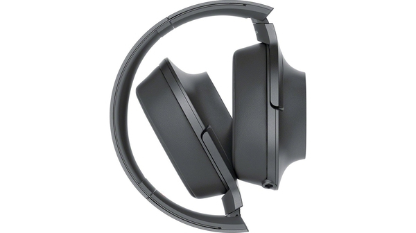 Tai nghe Sony - MDR-H600A/BCE màu đen giá tốt tại Nguyễn Kim