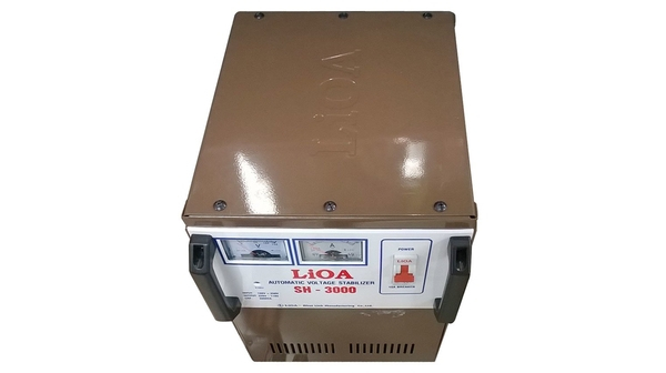 Ổn áp Lioa 1P SH-3KVA - SH-3000 chính hãng | nguyenkim.com